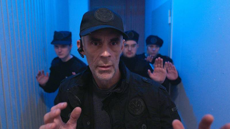 Agenterna – 2. Krimsta City i mörker | SVT Play