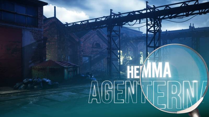 Agenterna – 2. Elverket - hemliga ledtrådar | SVT Play