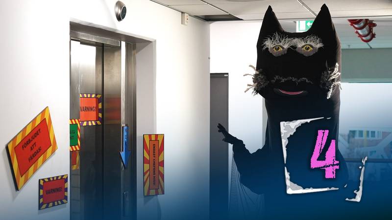 Sommarskuggan – 4. Under TV-huset | SVT Play