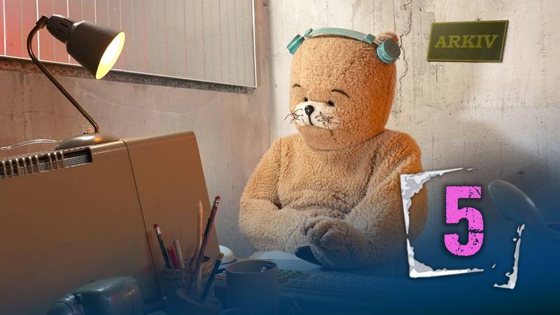 Sommarskuggan – 5. Gåtorna | SVT Play