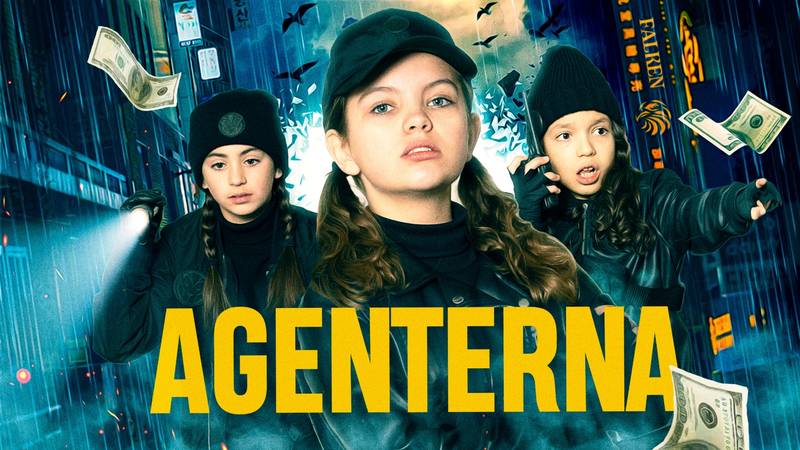 Agenterna – Trailer: Agenterna | SVT Play