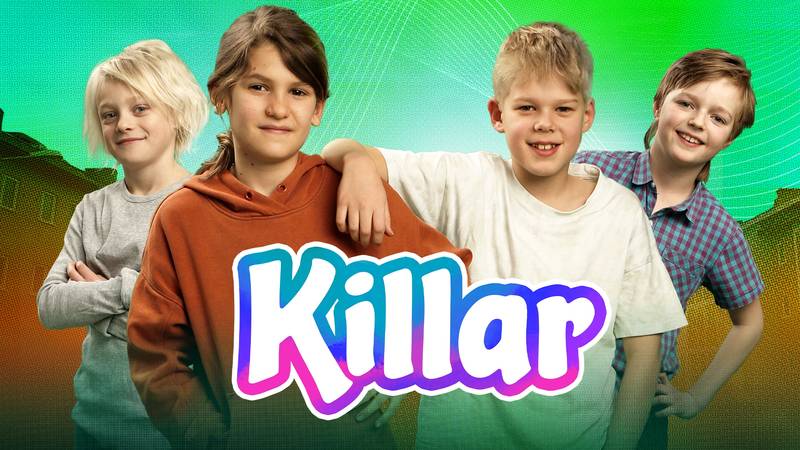 Killar | SVT Play