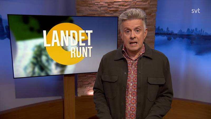 Landet runt – Avsnitt 14 | SVT Play