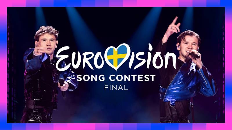 Eurovision Song Contest – Final | SVT Play