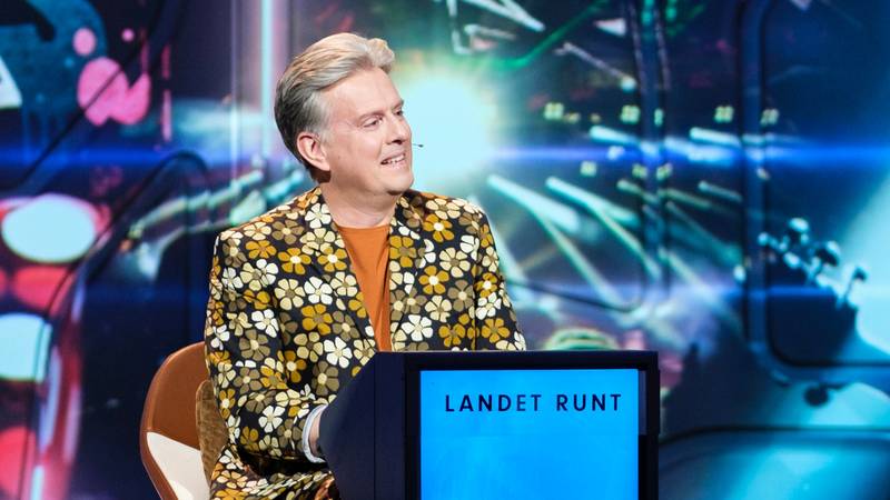 Muren – Eurovision-feber med extra allt! | SVT Play