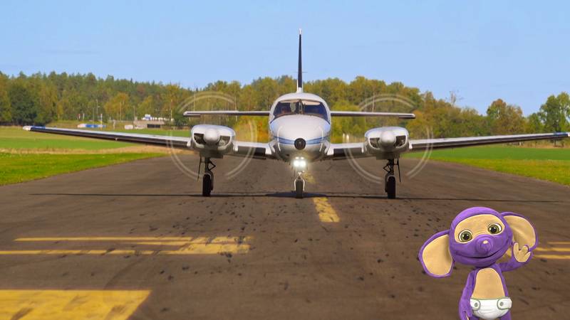 Fantus – Flygplan | SVT Play