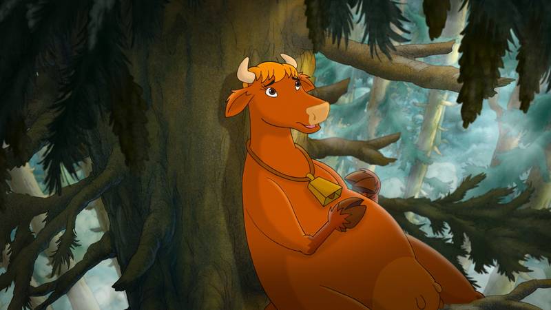 Vem är du, Mamma Mu? – Avsnitt 6 | SVT Play