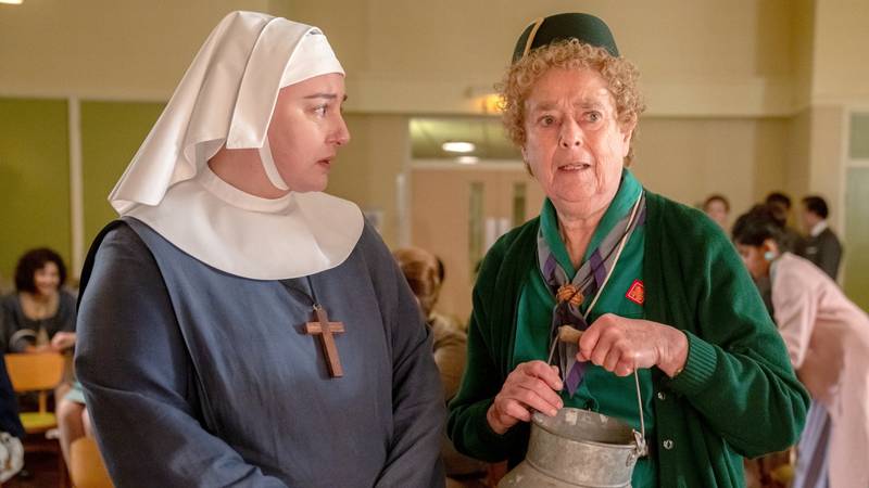 Barnmorskan i East End – Avsnitt 7 | SVT Play