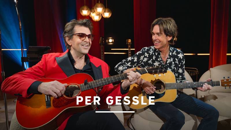 Tack för musiken – Per Gessle | SVT Play
