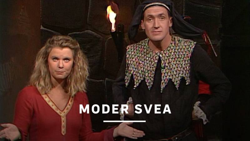 Moder Svea | SVT Play