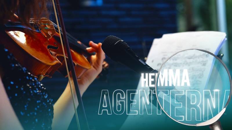 Agenterna – 8. De stulna noterna - hemliga ledtrådar | SVT Play