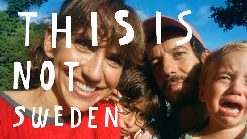 This is not Sweden | SVT Play
