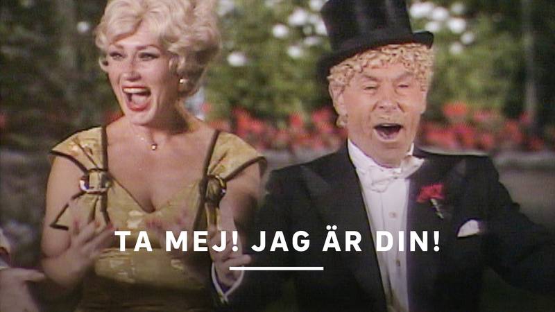Ta mej! Jag är din! | SVT Play
