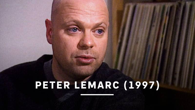 Peter LeMarc (1997) | SVT Play