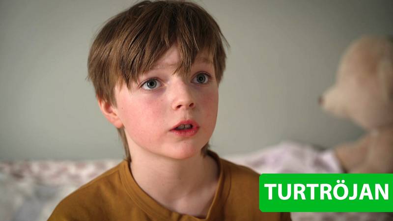 Killar – 20. Ted - turtröjan | SVT Play