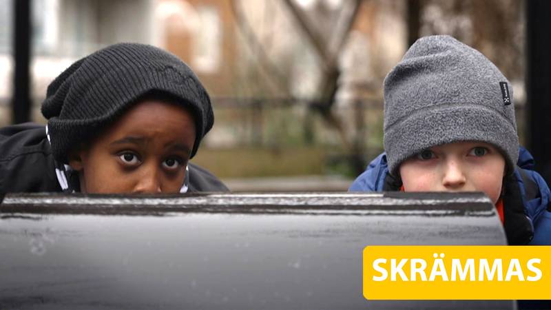 Killar – 19. Lucas - skrämmas | SVT Play