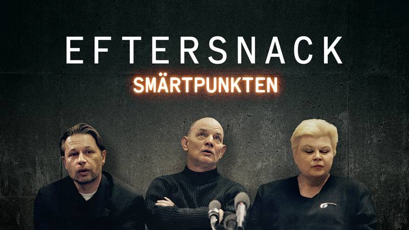Smärtpunkten eftersnack | SVT Play