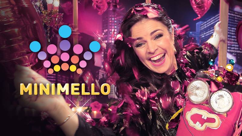 Minimello | SVT Play