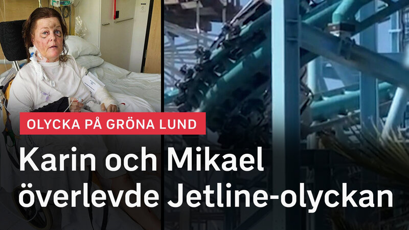 SVT Nyheter – ARKIV – JETLINE-OLYCKAN: De överlevde olyckan på Gröna ... SVT Nyheter – ARKIV – JETLINE-OLYCKAN: De överlevde olyckan på Gröna ...