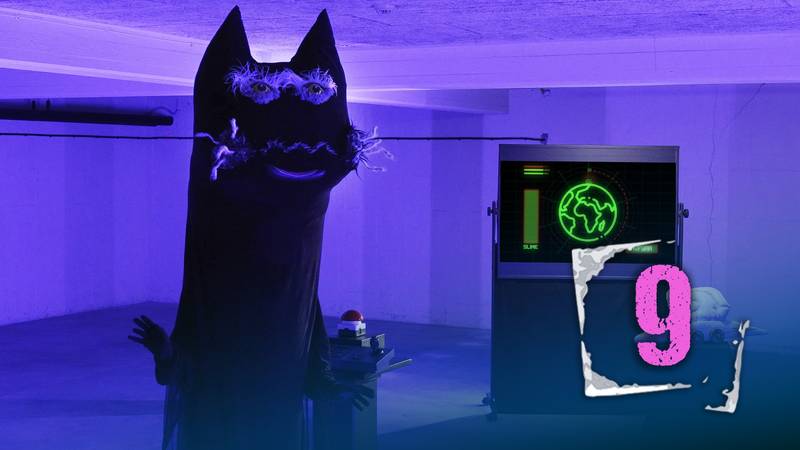 Sommarskuggan – 9. Nedräkningen | SVT Play