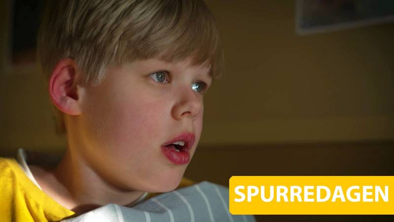 Killar – 30. Harry - Spurredagen | SVT Play