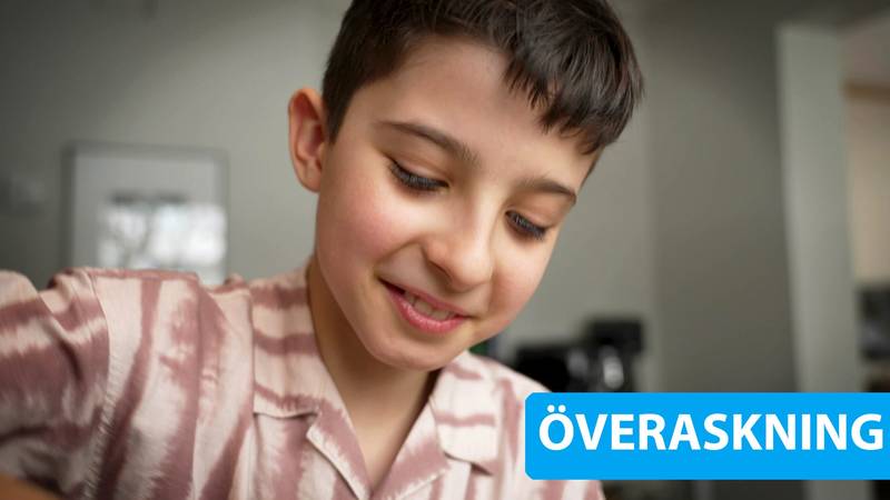 Killar – 23. Josef - överraskning | SVT Play