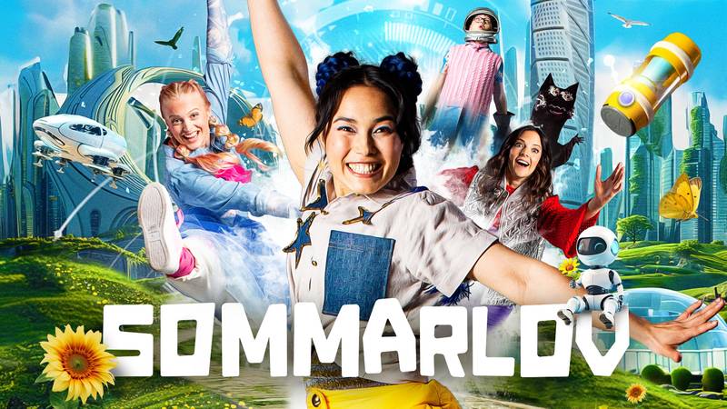 Sommarlov | SVT Play