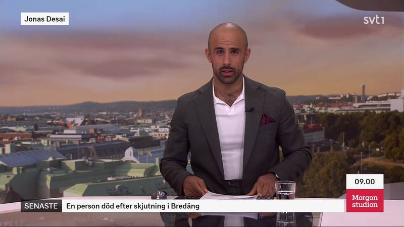 Morgonstudion – Avsnitt 100 | SVT Play