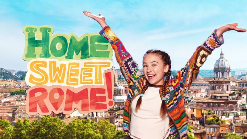 Home Sweet Rome | SVT Play
