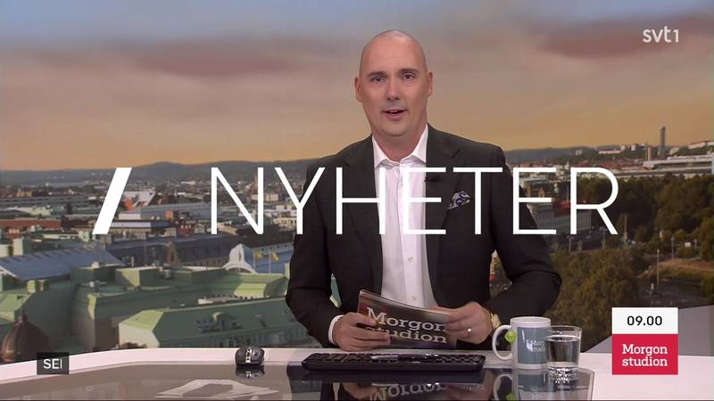 Morgonstudion – Avsnitt 102 | SVT Play