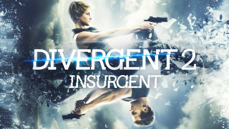 Divergent 2: Insurgent | SVT Play