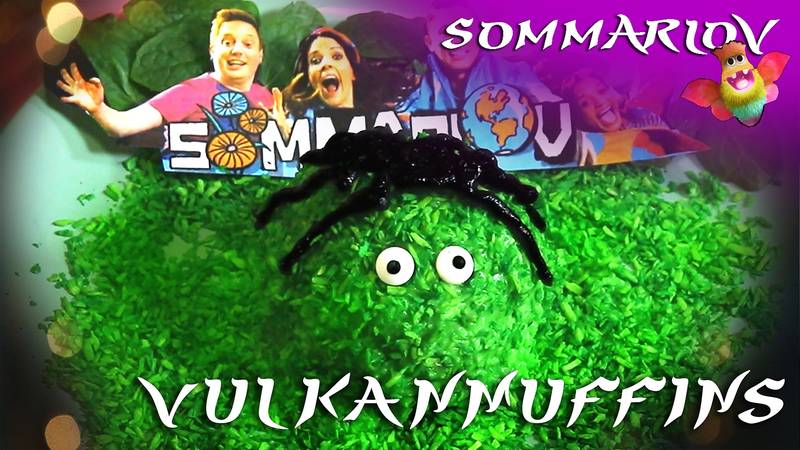 Supertipset – Vulkanmuffins | SVT Play