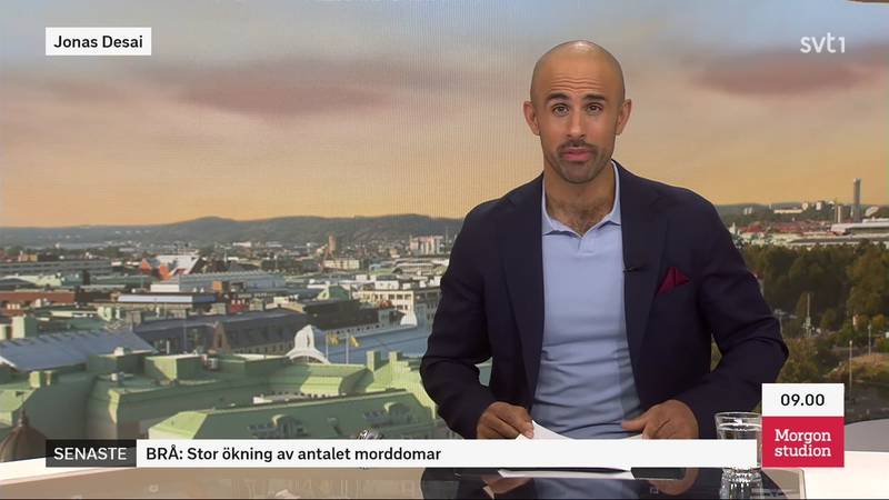 Morgonstudion – Avsnitt 108 | SVT Play