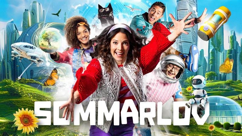 Sommarlov – Trailer: Sommarlov start måndag | SVT Play