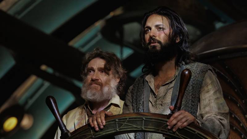 Nautilus – kapten Nemos äventyr – Avsnitt 1 | SVT Play