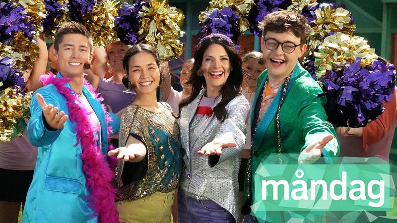 Sommarlov – Avsnitt 1 | SVT Play