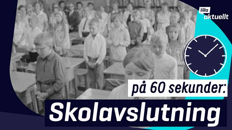Lilla Aktuellt & Lilla Aktuellt skola – Sommarlov förr i tiden | SVT Play