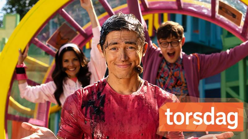 Sommarlov – Avsnitt 4 | SVT Play