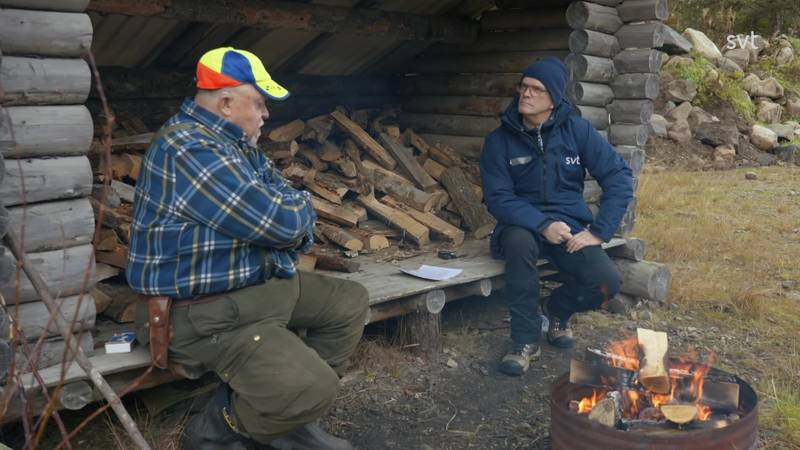 Möte med (Meänkieli) – Melina Mäkitalo, Tore Hjort, Lars Erik Rantatalo | SVT Play