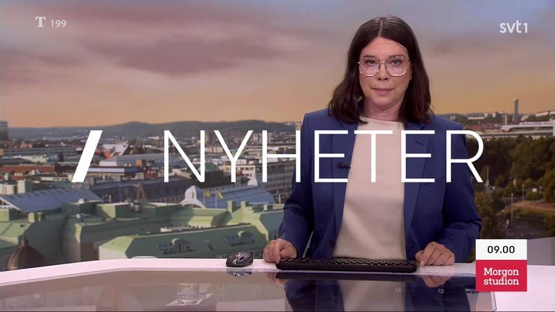 Morgonstudion – Avsnitt 116 | SVT Play