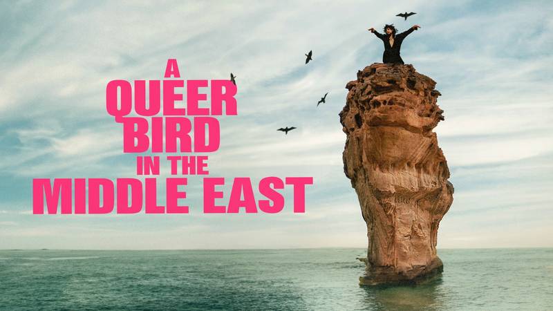 A queer bird in the Middle East | SVT Play