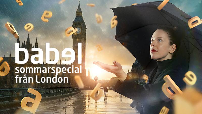 Babel – Ann Cleeves, Emma Hamberg och Karl Ove Knausgård | SVT Play