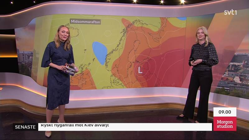 Morgonstudion – Avsnitt 117 | SVT Play