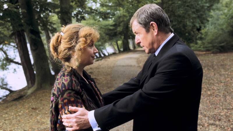 Morden i Midsomer – 4. Beyond the grave | SVT Play