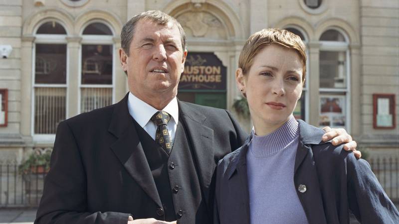 Morden i Midsomer – 3. Death's shadow | SVT Play