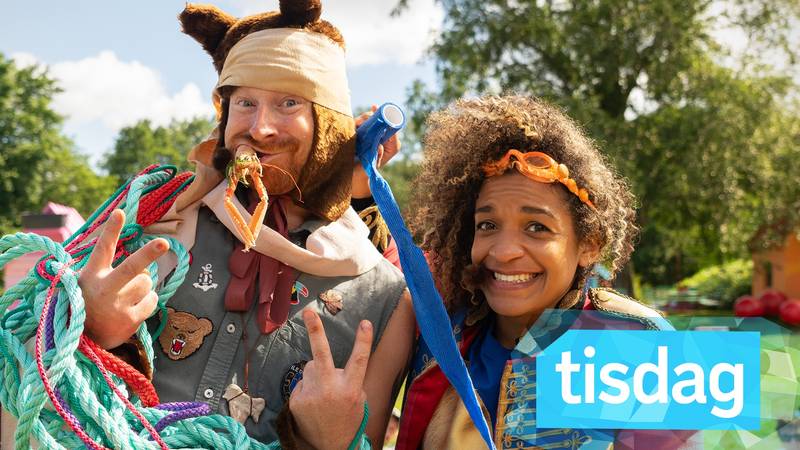 Sommarlov – Avsnitt 9 | SVT Play