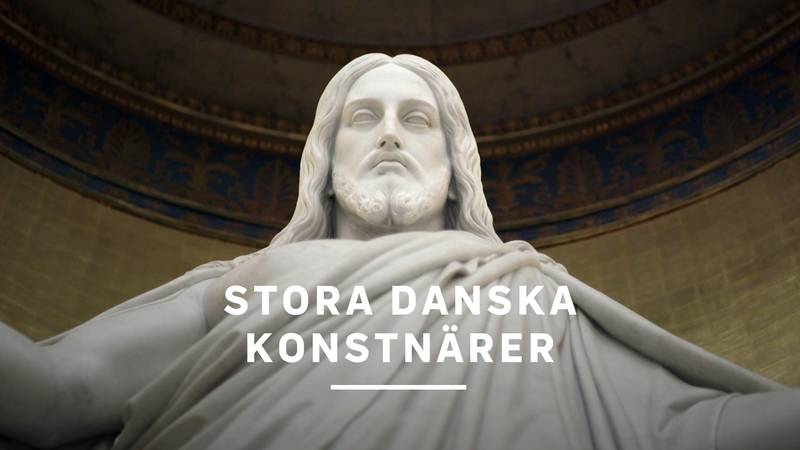 Stora danska konstnärer | SVT Play