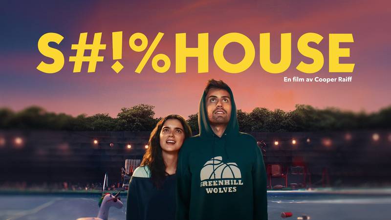 Shithouse | SVT Play