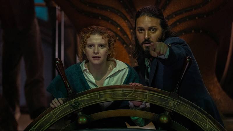 Nautilus – kapten Nemos äventyr – Avsnitt 9 | SVT Play