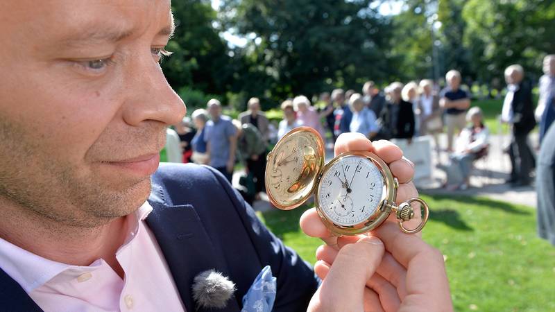 Antikrundan – Västerås | SVT Play